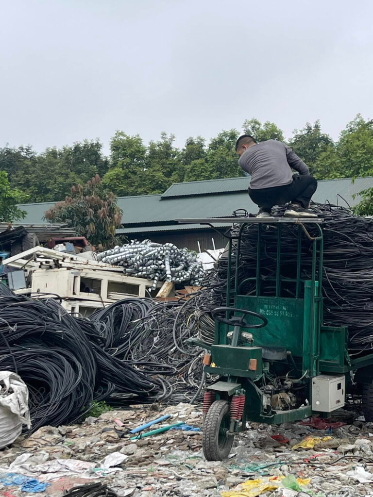 Bảng giá phế liệu hôm nay mới nhất ngày 02/06/2026 - HH 50Tr