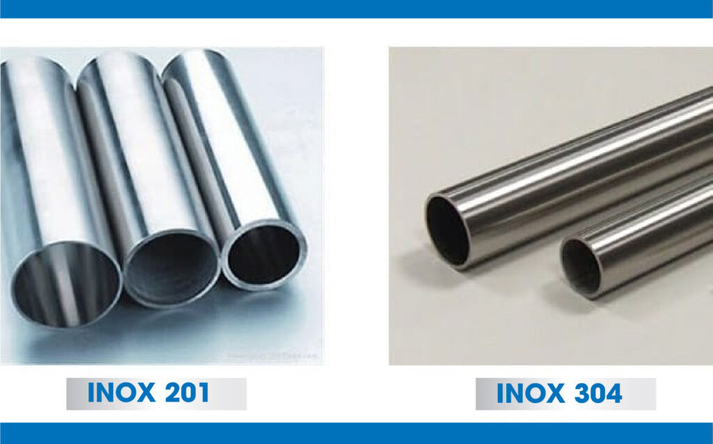 Inox 430 là gì? Tìm hiểu đặc điểm, tính chất và ứng dụng