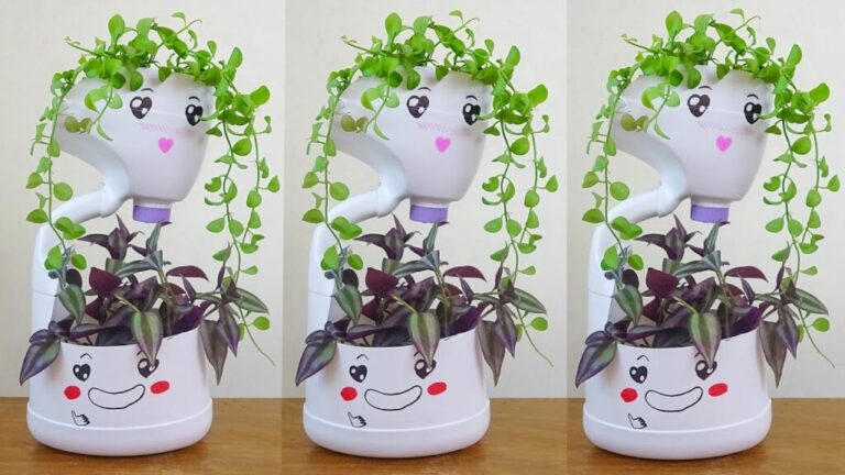 Chậu cây tái chế là gì? Lợi ích và cách làm đơn giản nhất